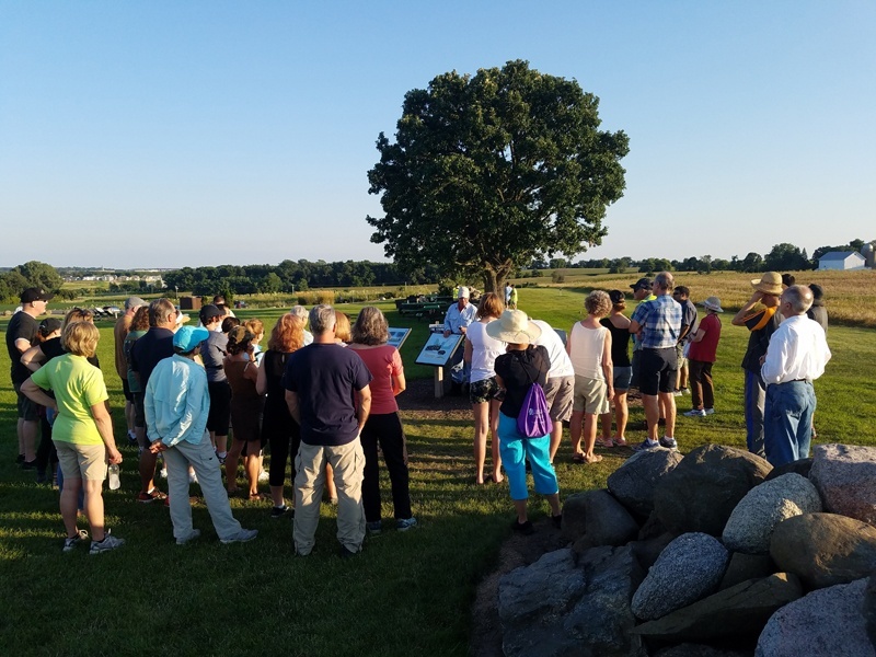 Stories of the Land Talk - Friends of Pope Farm Conservancy