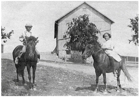 History of the Pope Farm Conservancy Land - Project Complete! - Friends ...