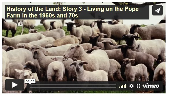 Now Complete: The History of the Pope Farm Conservancy Land Video ...