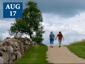 8/17/25: Summer Walk at Pope Farm - Friends of Pope Farm Conservancy